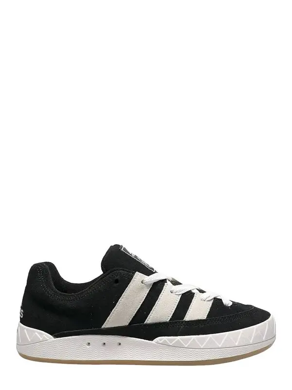 Adidas Adimatic Sneakers - Core Black/crystal White