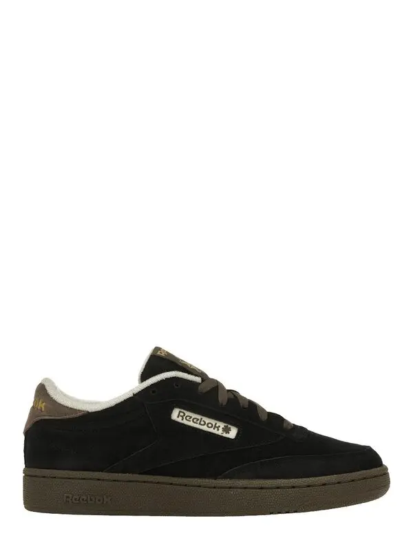 REEBOK Club C 85 End - Core Black/grout/pale Yellow