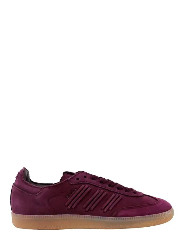 Adidas Samba Sneakers - Maroon/collegiate Burgundy