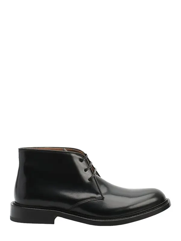 Bottega Veneta Level Boots - Black
