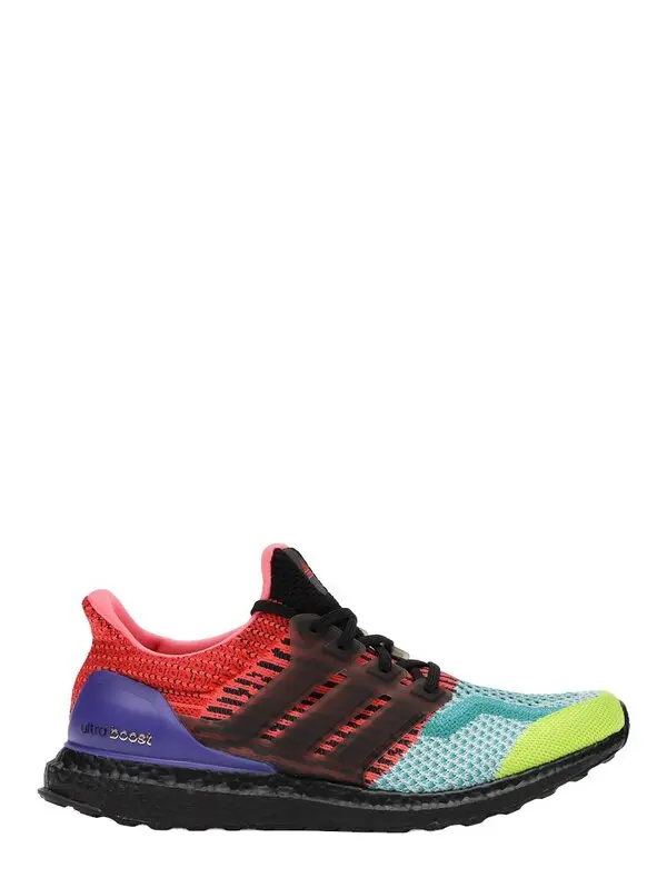 Adidas Ultra Boost Dna What The Sneakers - Solar Slime/core Black/night Flash