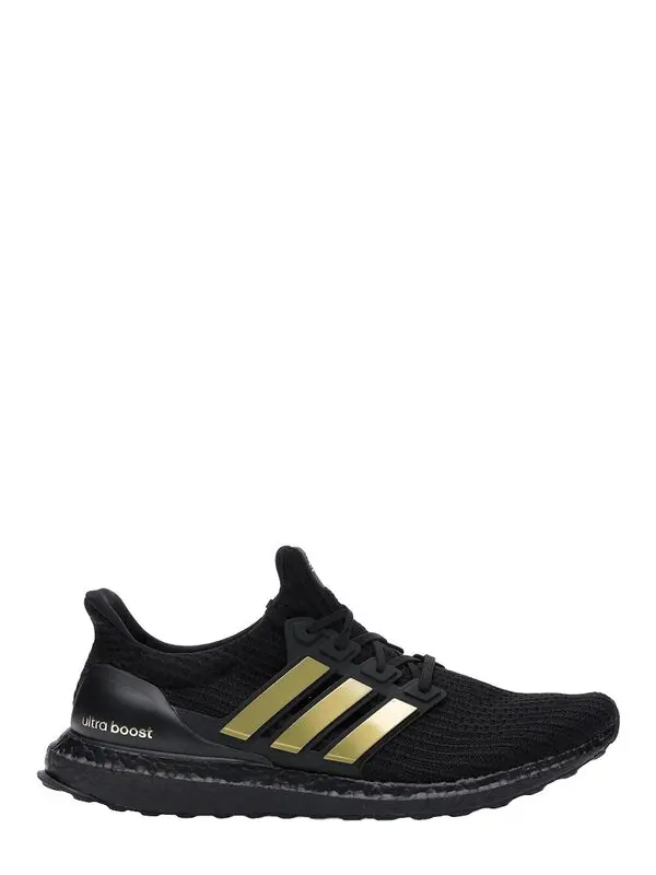 Adidas Ultra Boost Dna - Core Black/gold Metallic