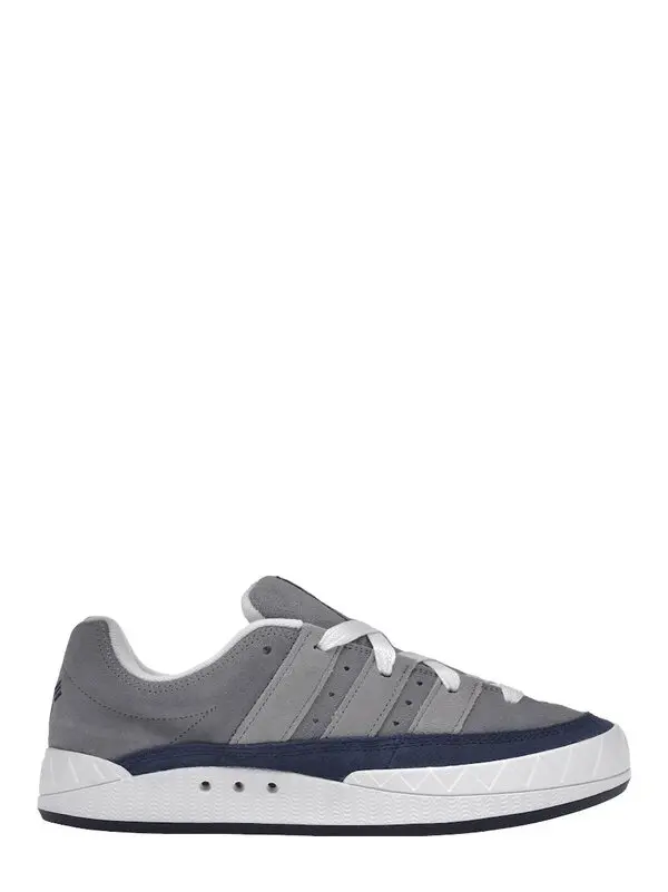 Adidas Adimatic Human Made Sneakers - Grey Three/clear Onix/tech Indigo