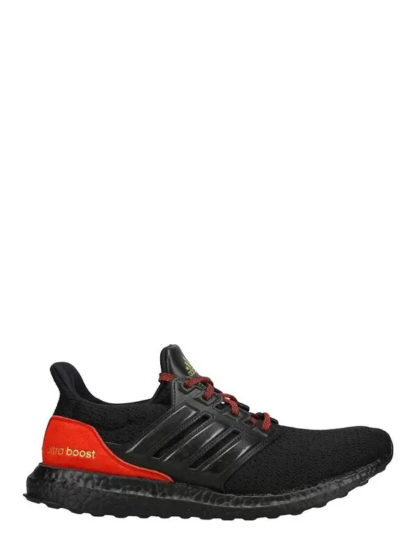 Adidas Ultra Boost Dna Sneakers - Core Black/red