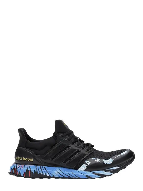 Adidas Ultra Boost Dna Chinese New Year - Core Black/gold Metallic
