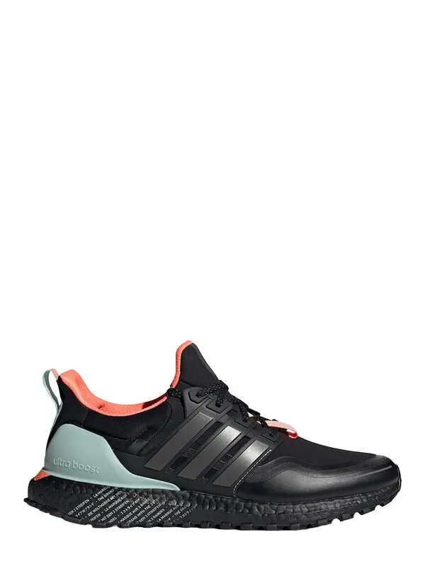 Adidas Ultra Boost Guard Sneakers - Core Black/night Metallic/green Tint