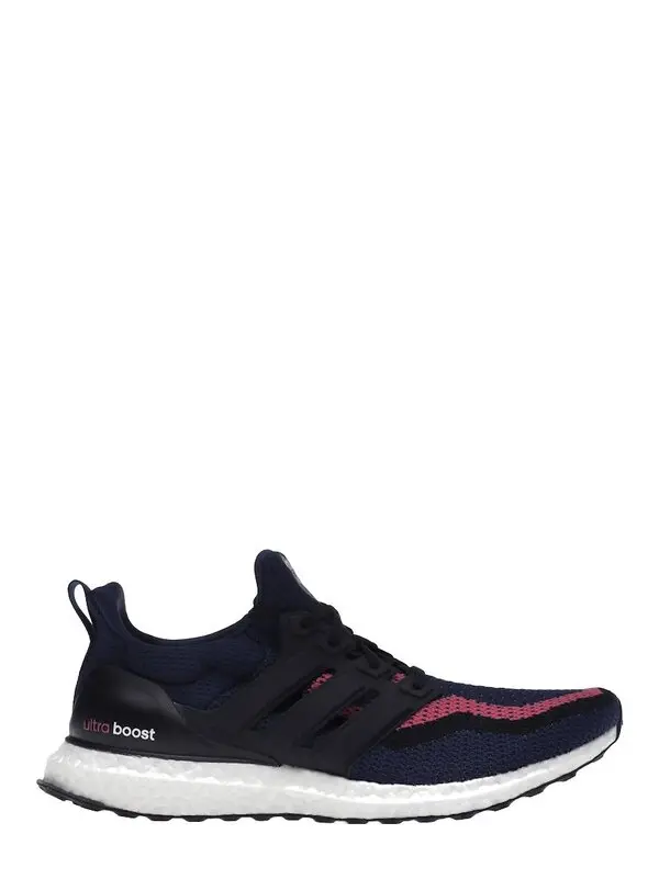Adidas Ultra Boost Dna Real Madrid Sneakers - Navy Blue/black/pink