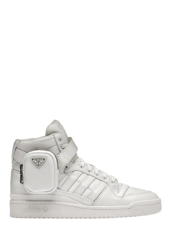 Adidas Forum High Prada - Cloud White