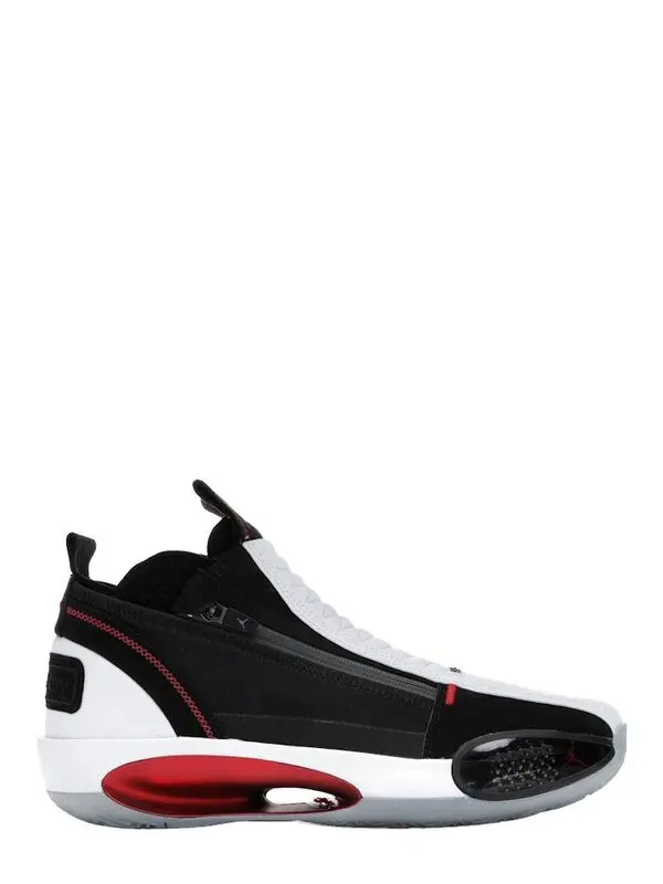 JORDAN Xxxiv Se Chicago Sneakers - Black/white/red Orbit