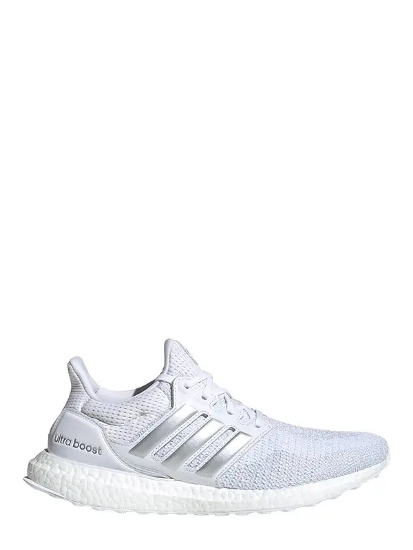 Adidas Ultra Boost Dna Sneakers - Cloud White/silver Metallic/core Black