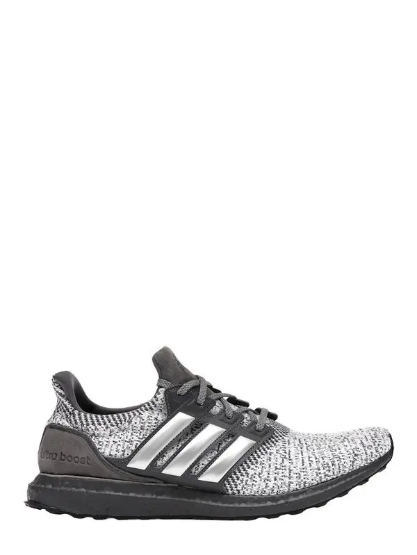 Adidas Ultra Boost Dna Grey Silver - Grey Five/silver Metallic/grey Three