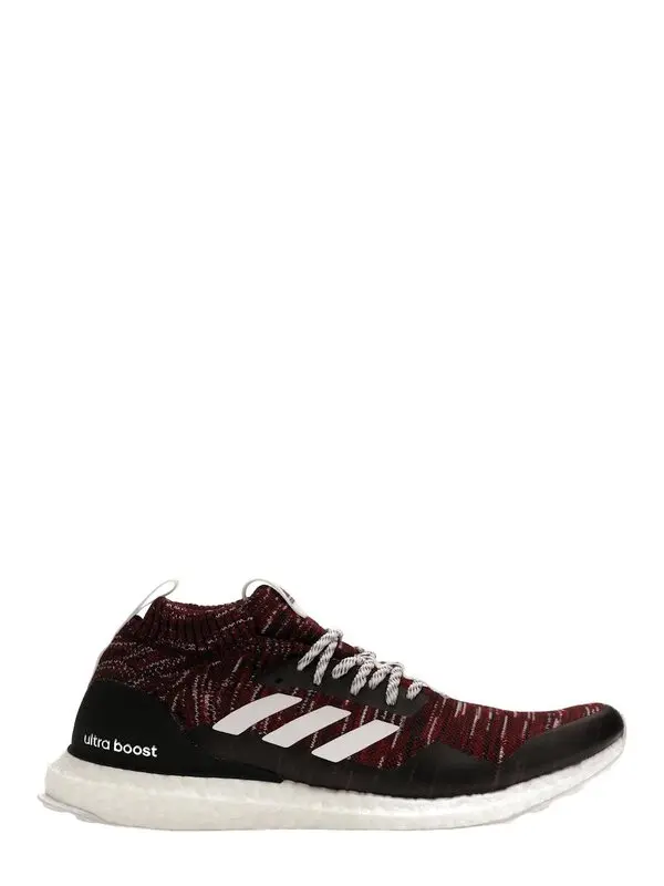 Adidas Ultra Boost Dna Mid Patrick Mahomes Sneakers - Maroon/white/black