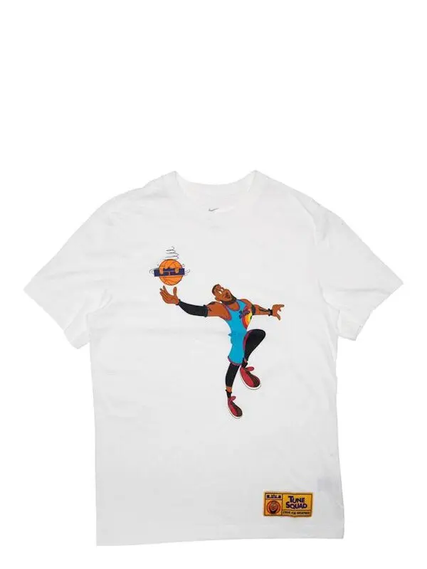 Nike X Space Jam: A New Legacy Good Squad T-shirt - White