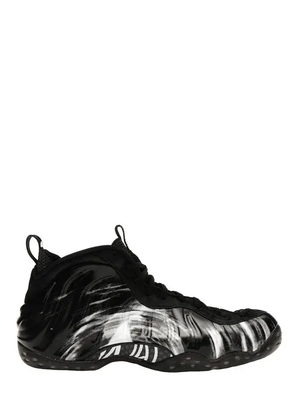 Nike Air Foamposite One Dream A World Sneakers - Black/white