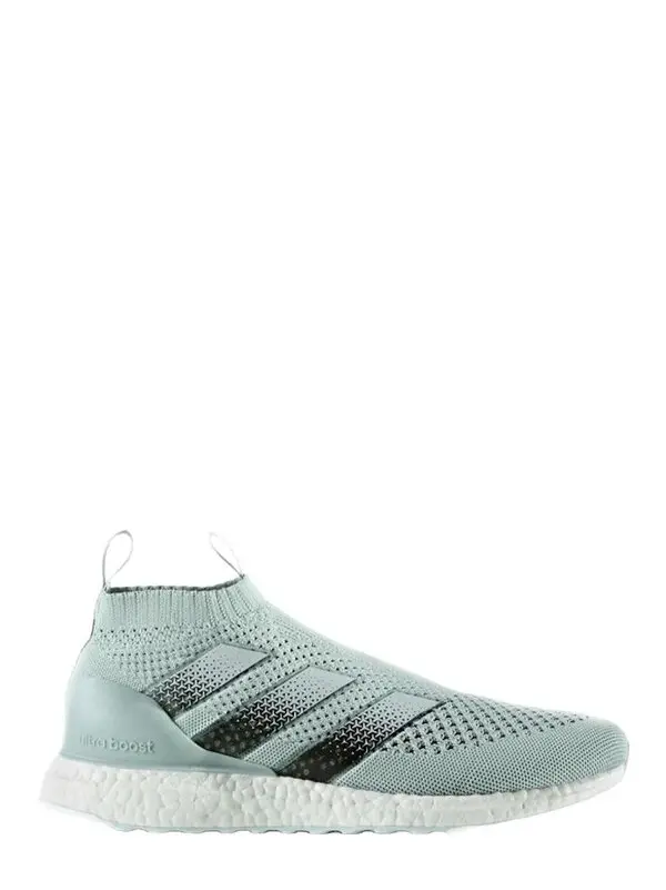 Adidas Purecontrol Ultra Boost Sneakers - Vapour Green/core Black