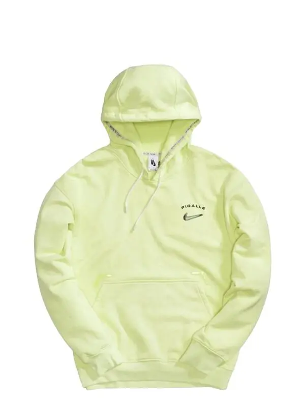 Nike X Pigalle Hoodie - Luminous Green