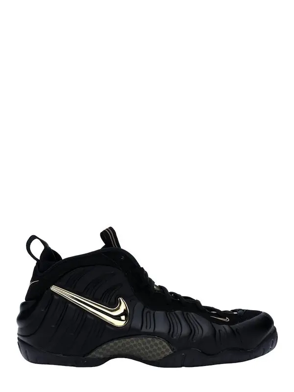 Nike Air Foamposite Pro - Black/metallic Gold