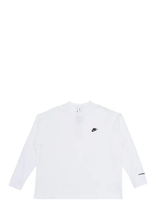 Nike X Peaceminusone Gdragon Long Sleeve T-shirt - White