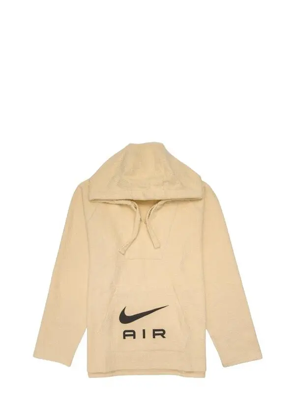 Nike X Stussy Fleece Hoodie - Fossil