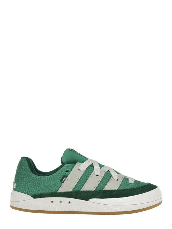 Adidas Adimaticin Sneakers - Green/crystal White