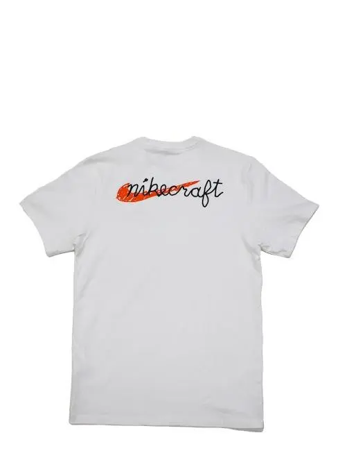 Nike X Tom Sachs Craft Studio T-shirt - White