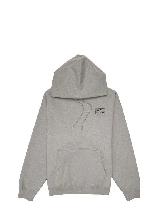 Nike X Stussy Hoodie - Grey