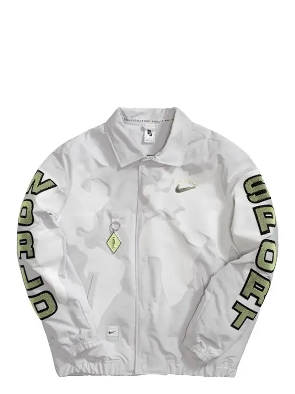 Nike X Pigalle Story Jacket - Vast Grey