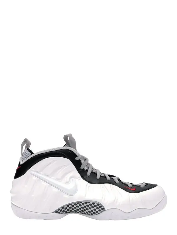 Nike Air Foamposite Pro - White/black/university Red