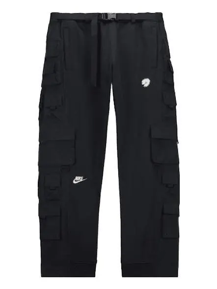 Nike X Peaceminusone Gdragon Wide Pants - Black