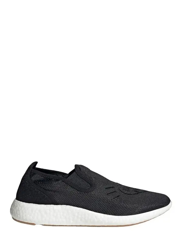 Adidas Pure Slip-on Sneakers - Core Black/cloud White