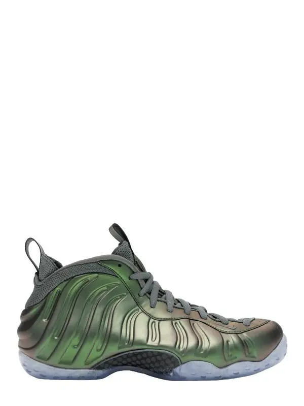 Nike Air Foamposite One Iridescent Sneakers - Dark Stucco/black