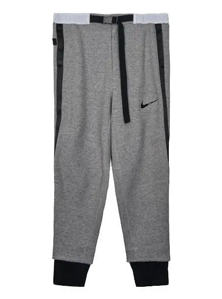 Nike X Sacai Fleece Pant - Dark Grey Heather