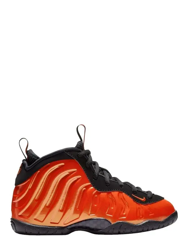 Nike Air Foamposite One Sneakers - Habanero Red/black