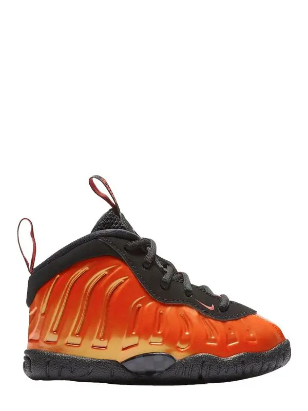 Nike Air Foamposite One - Habanero Red/black