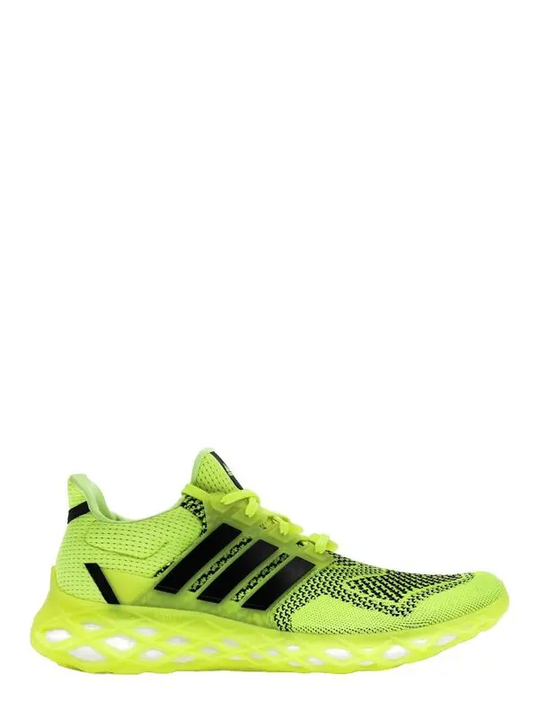 Adidas Ultra Boost Dna Web - Solar Yellow/core Black