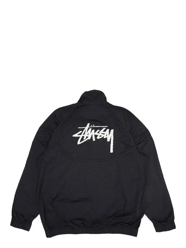 Nike X Stussy Windrunner Jacket - Off Noir