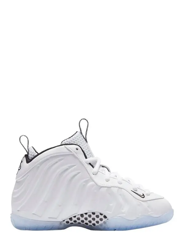 Nike Air Foamposite One Sneakers - White/black