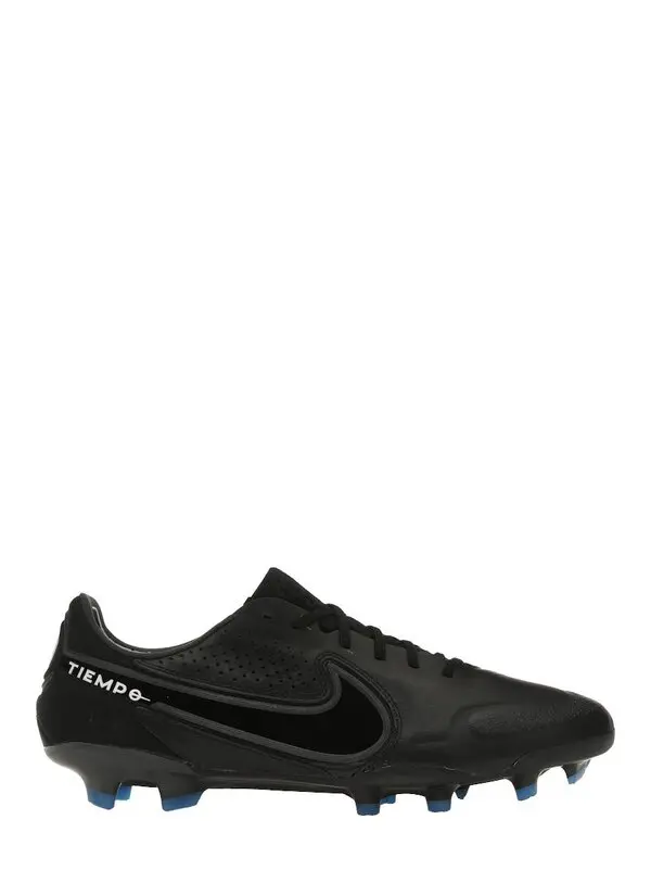 Nike Tiempo Legend Elite Fg Shadow Pack - Black/dark Smoke Grey/light Photo Blue