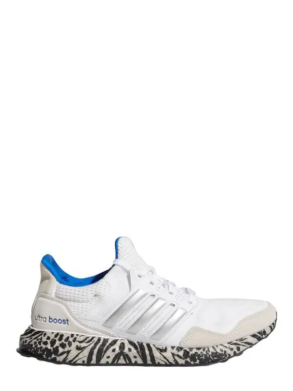 Adidas Ultra Boost Dna Nature Print Sneakers - White/royal/taupe