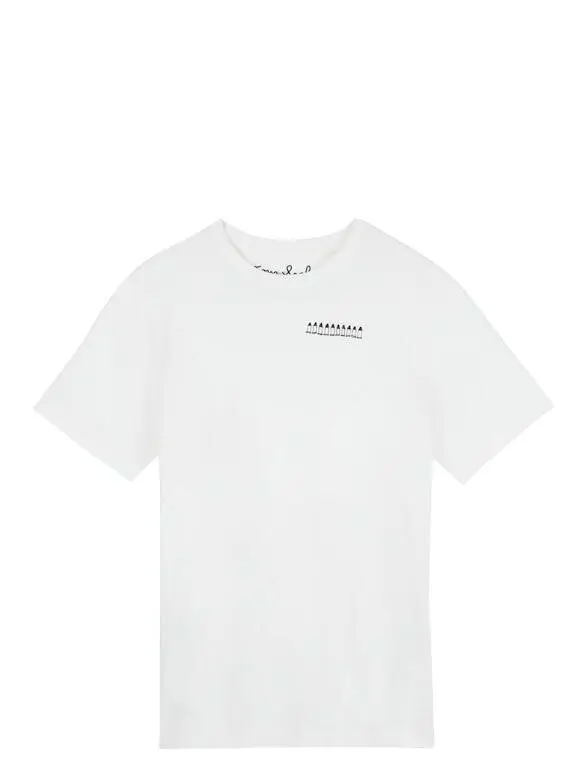 Nike Craft Ten Bullets T-shirt - White