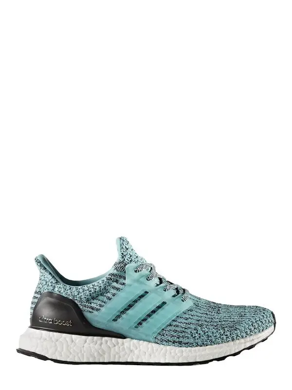 Adidas Lace Up Sneakers - Easy Mint/core Black