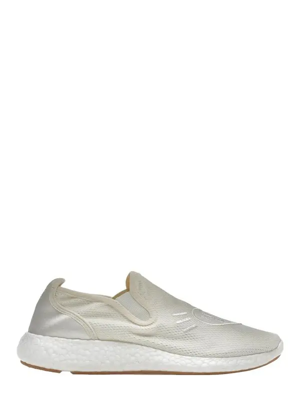 Adidas Pure Slip-on Sneakers - Cream White