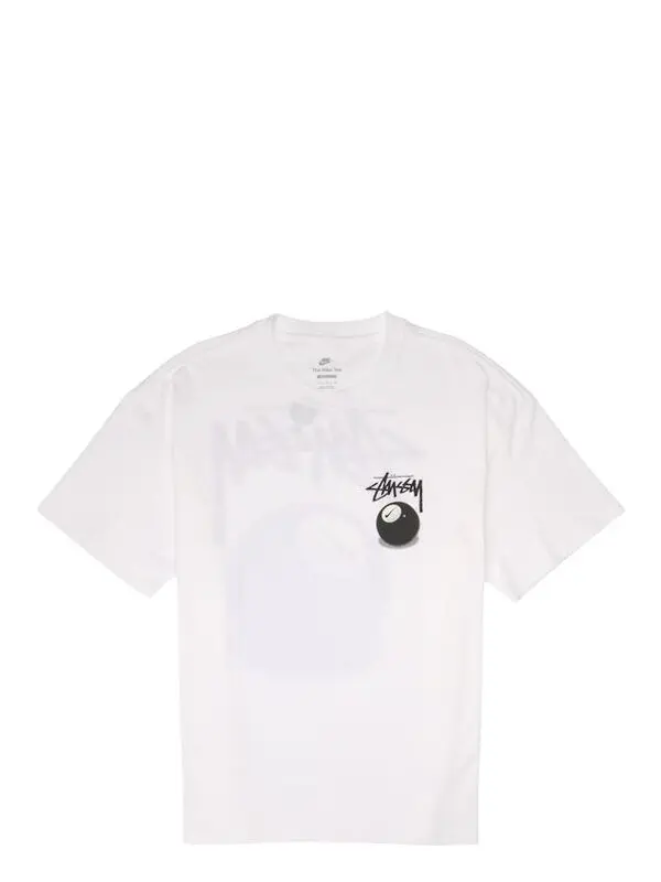 Nike X Stussy 8 Ball T-shirt - Multicolor