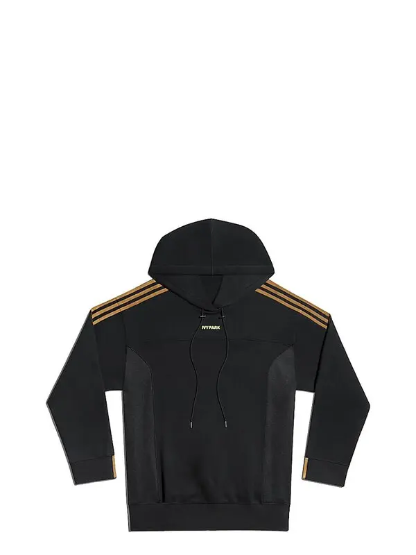 Adidas Long Sleeve Hoodie - Black