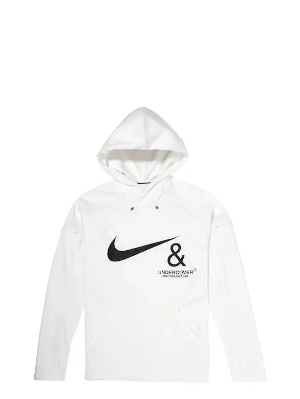 Nike X Undercover Nrg Tc Hoodie - White