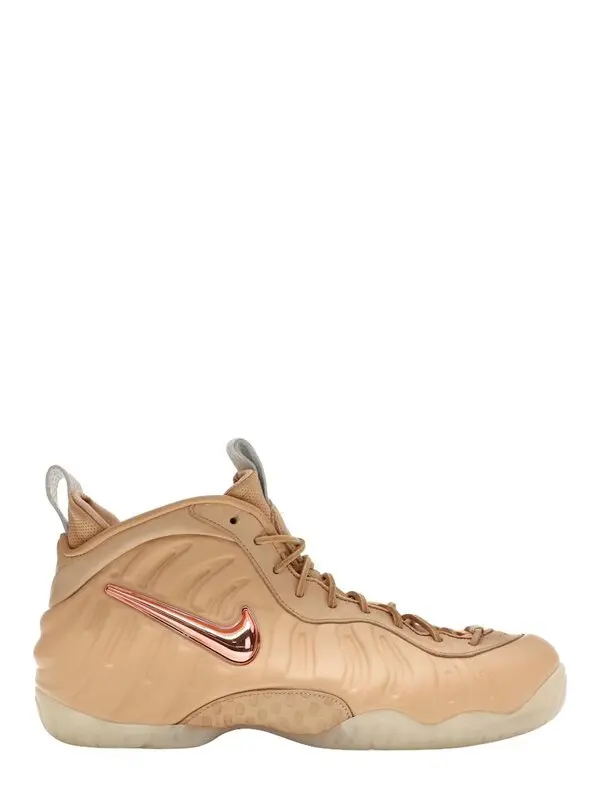 Nike Foamposite Pro Sneakers - Vachetta Tan/sail