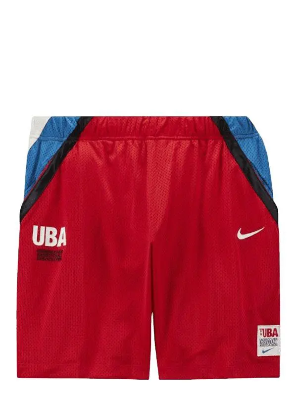 Nike X Undercover Mesh Shorts - Red/black/blue