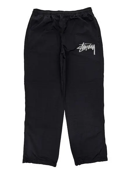 Nike X Stussy Beach Pants - Off Noir