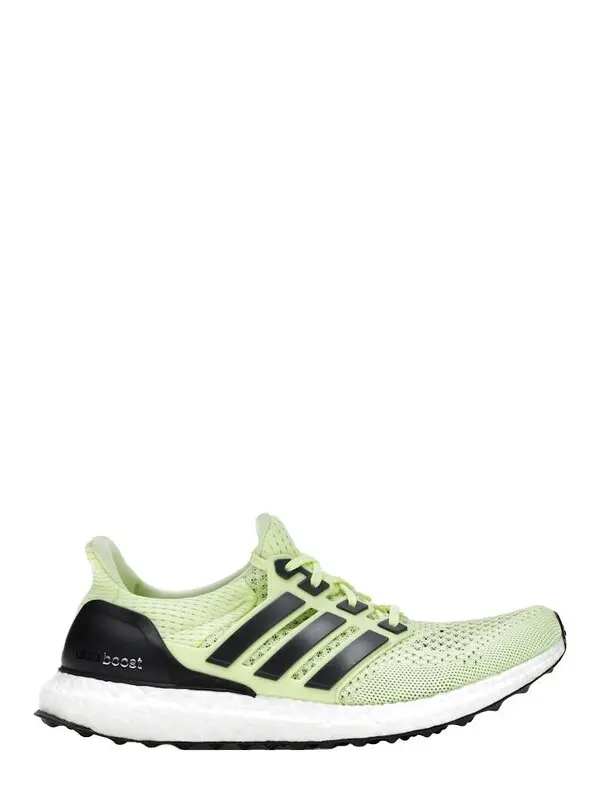Adidas Ultra Boost Athletic Sneakers - Frozen Yellow/midnight Indigo