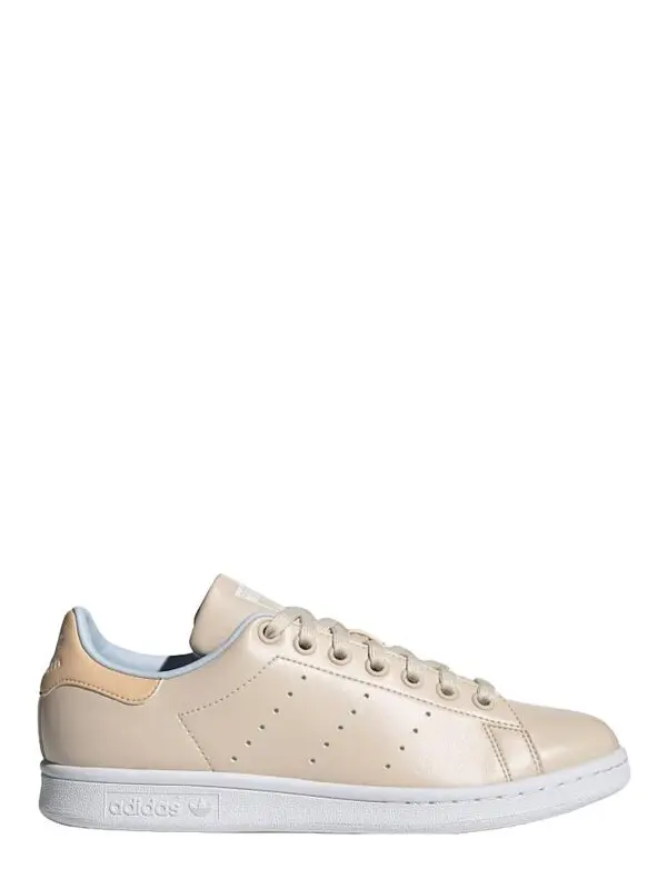 Adidas Stan Smith Sneakers - Cloud White/halo Ivory/halo Blue